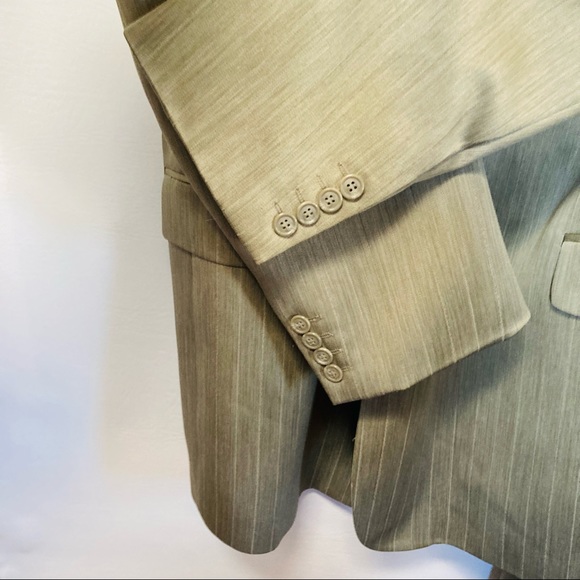 vanetti | Suits & Blazers | Mens Vanetti Tan Suit Set | Poshmark